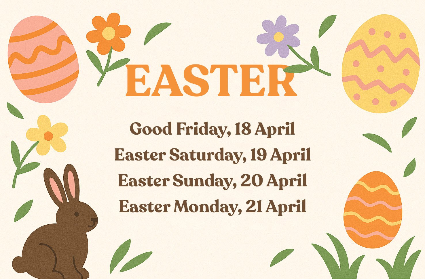 🐣 Easter Trading 101 — How to take advantage of Easter with online ...