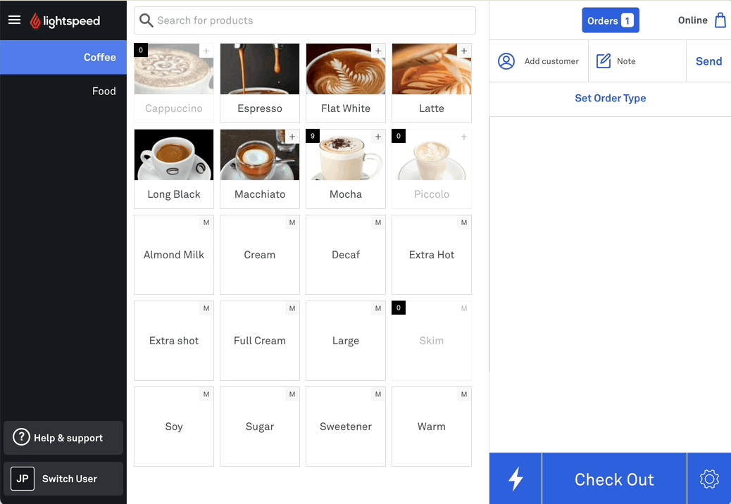 Bopple x Lightspeed Kounta Integration Overview