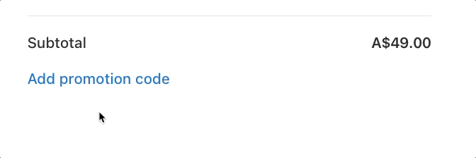 Moving to the new billing system and the $1 for 1 Month offer