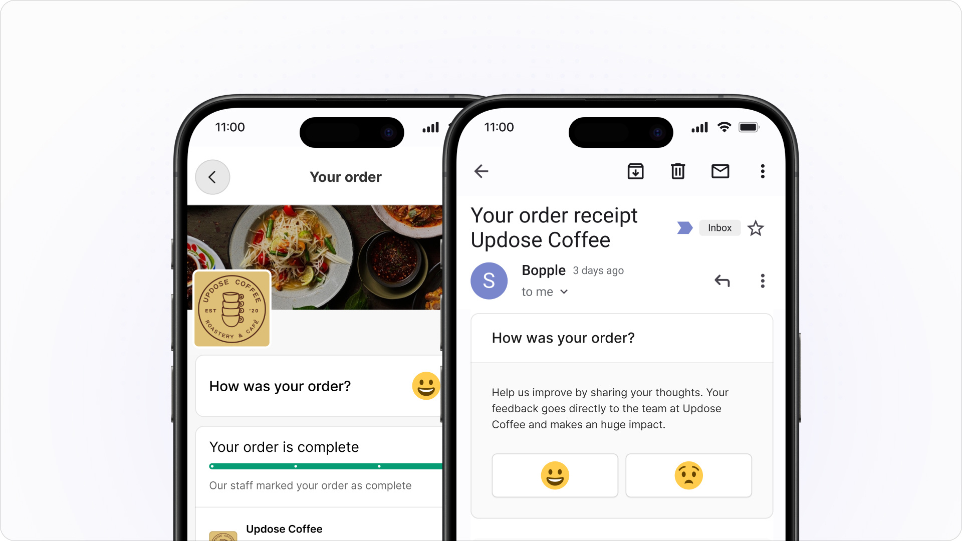 Get started with Order Feedback