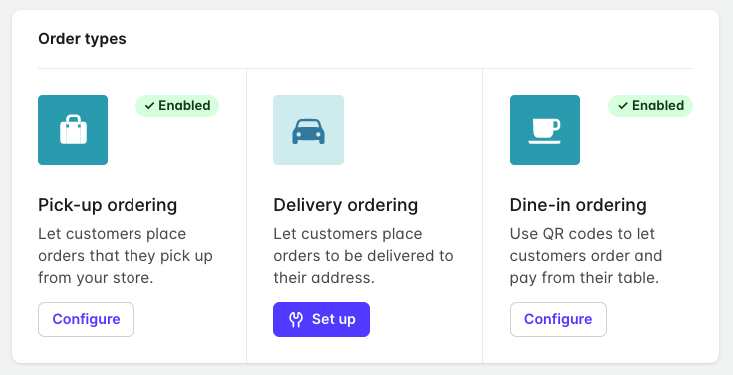 Why is my store closed?